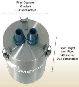 Primary Filter | Amerikal Products Corporation
