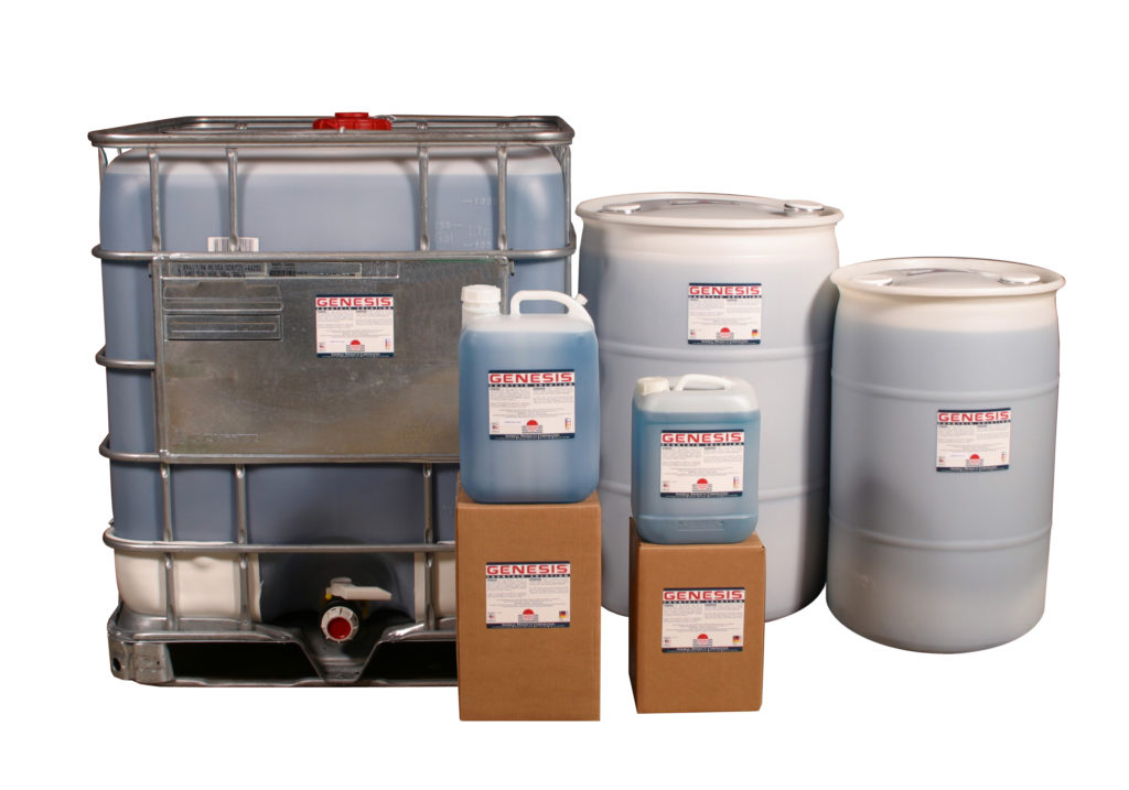 Genesis Fountain Solution | Amerikal Products Corporation