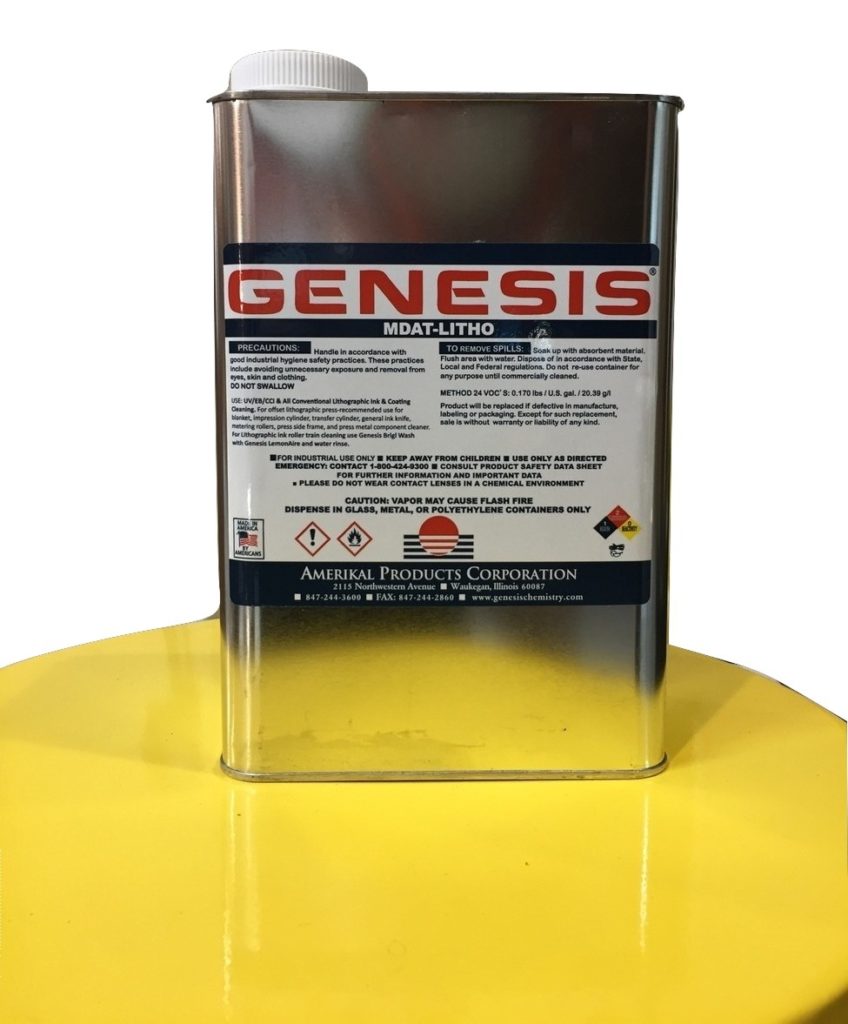 MDAT Litho | Amerikal Products Corporation