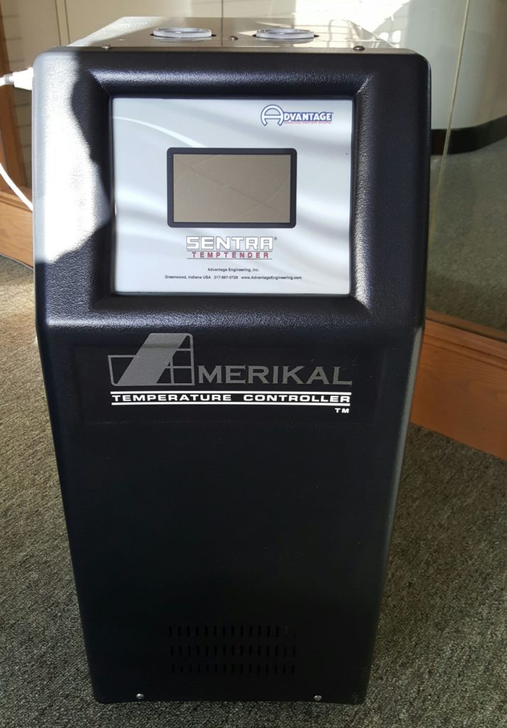 Temperature Control Units (TCU’s) | Amerikal Products Corporation